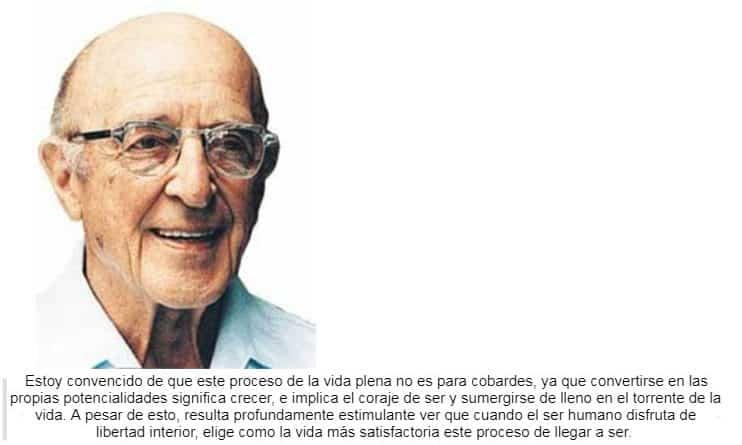 Carl Rogers - Biografía y su Teoría - La Autoestima