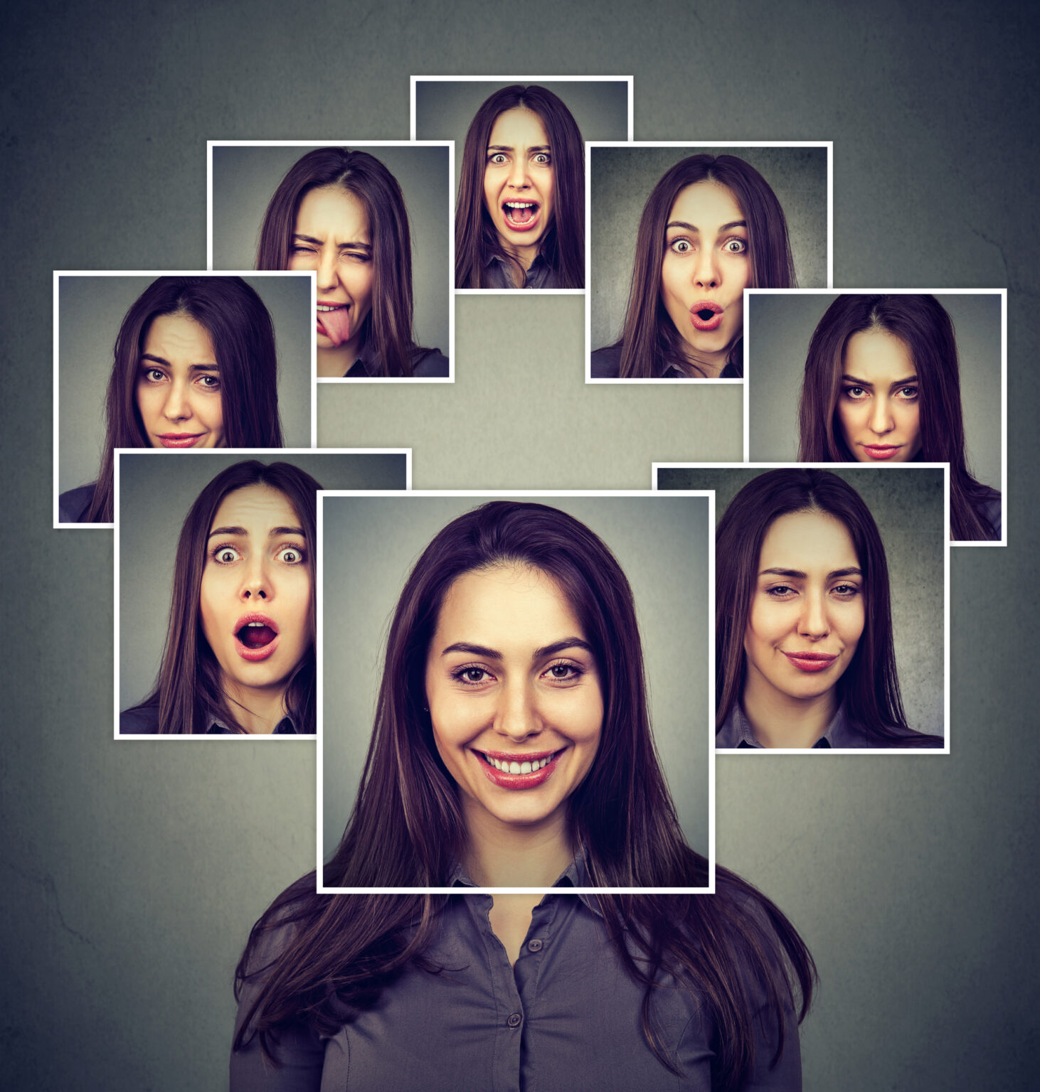 Proceso emocional: Cómo se manifiestan las emociones frente eventos o ...
